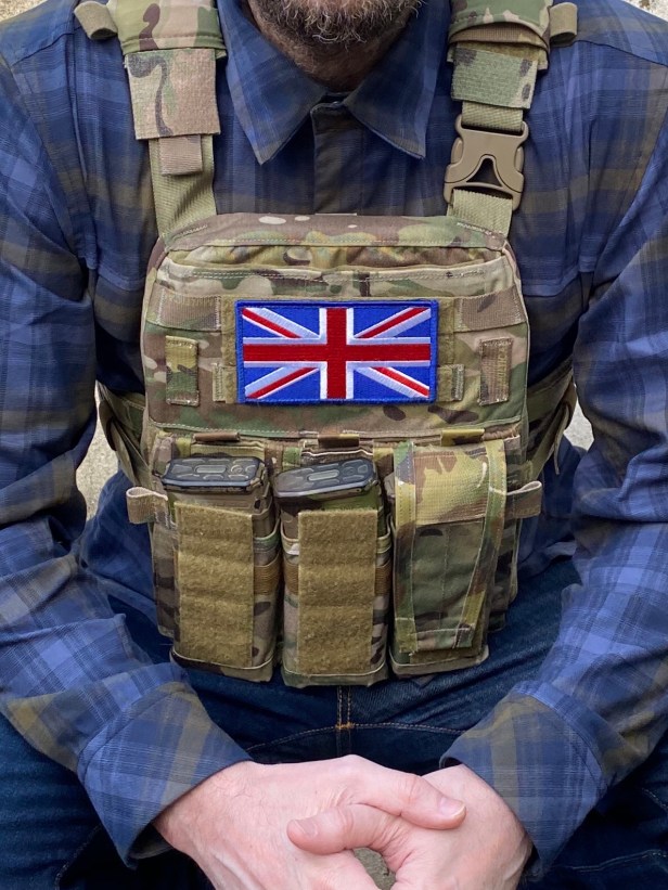 REVIEW: Crye Precision AVS: Adaptive Vest System Part 1 – Base ...