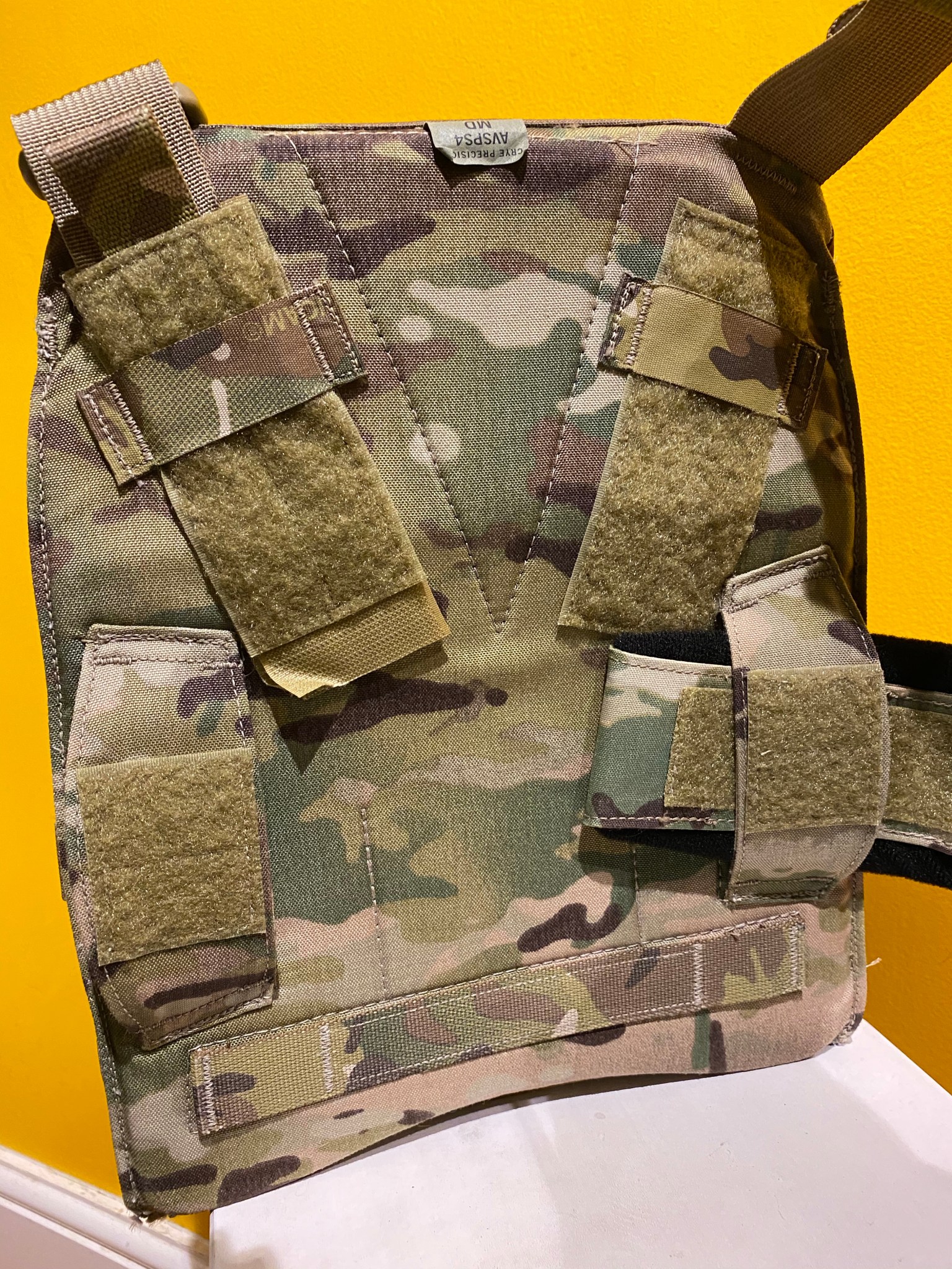 REVIEW: Crye Precision AVS: Adaptive Vest System Part 1 – Base ...