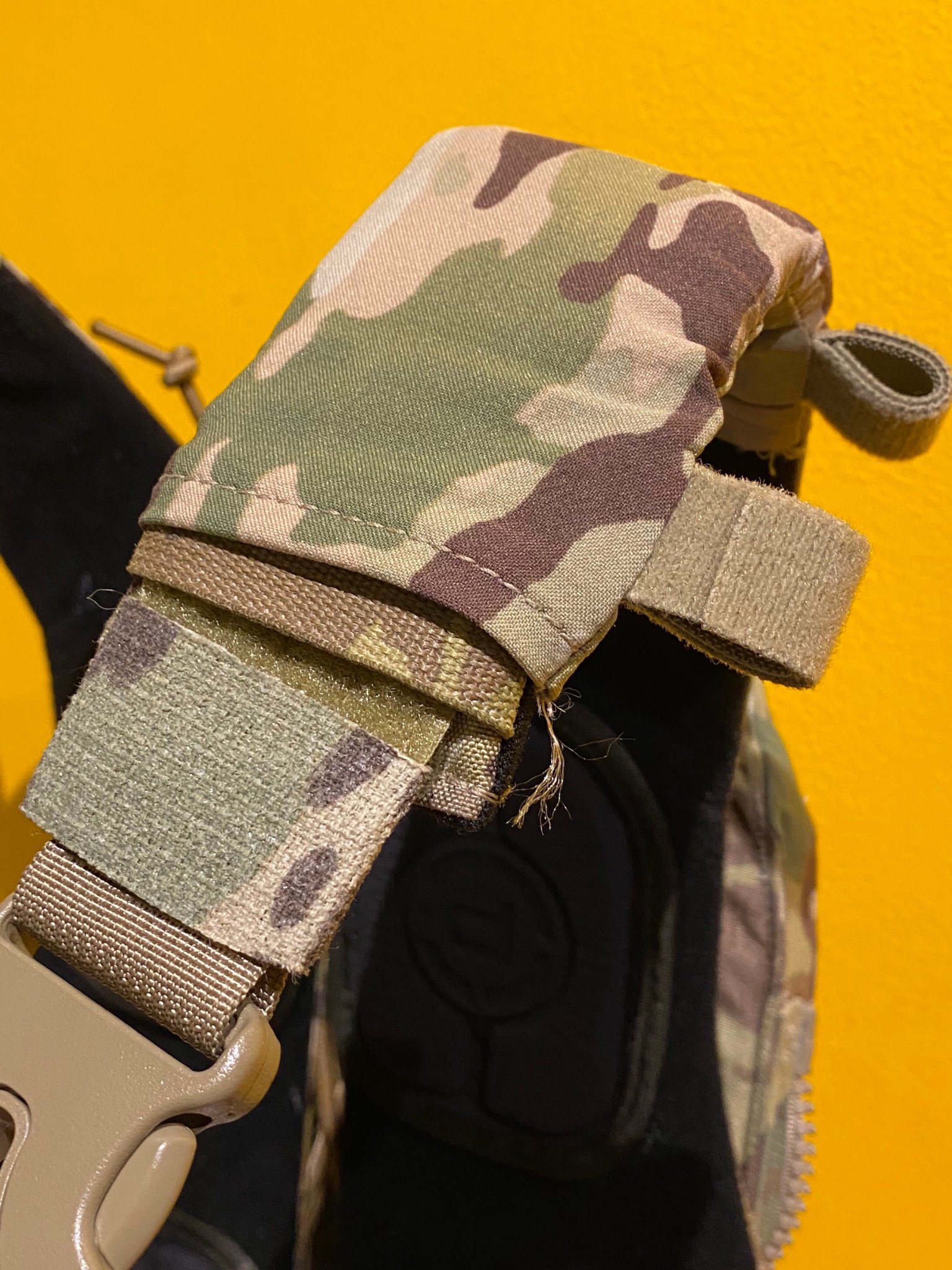 REVIEW: Crye Precision AVS: Adaptive Vest System Part 1 – Base ...