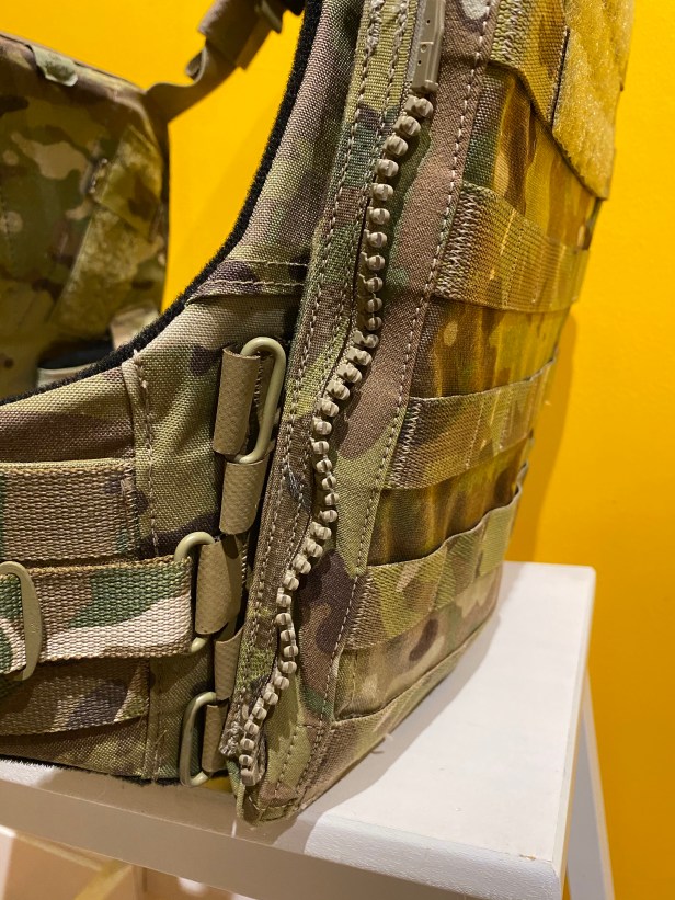 REVIEW: Crye Precision AVS: Adaptive Vest System Part 1 – Base ...