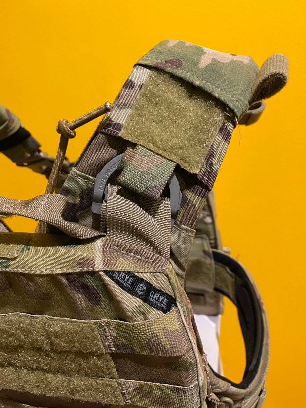 REVIEW: Crye Precision AVS: Adaptive Vest System Part 1 – Base ...
