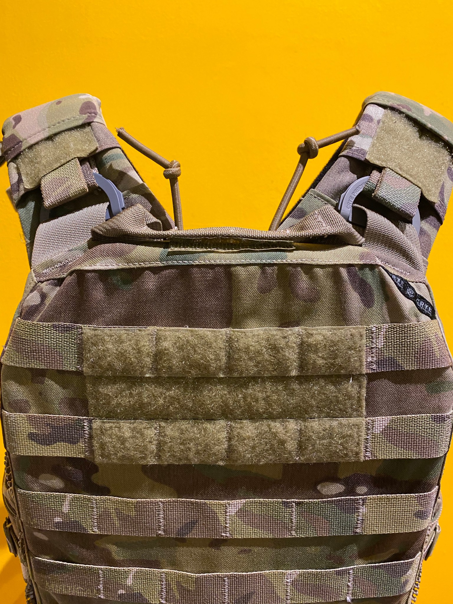 REVIEW: Crye Precision AVS: Adaptive Vest System Part 1 – Base ...