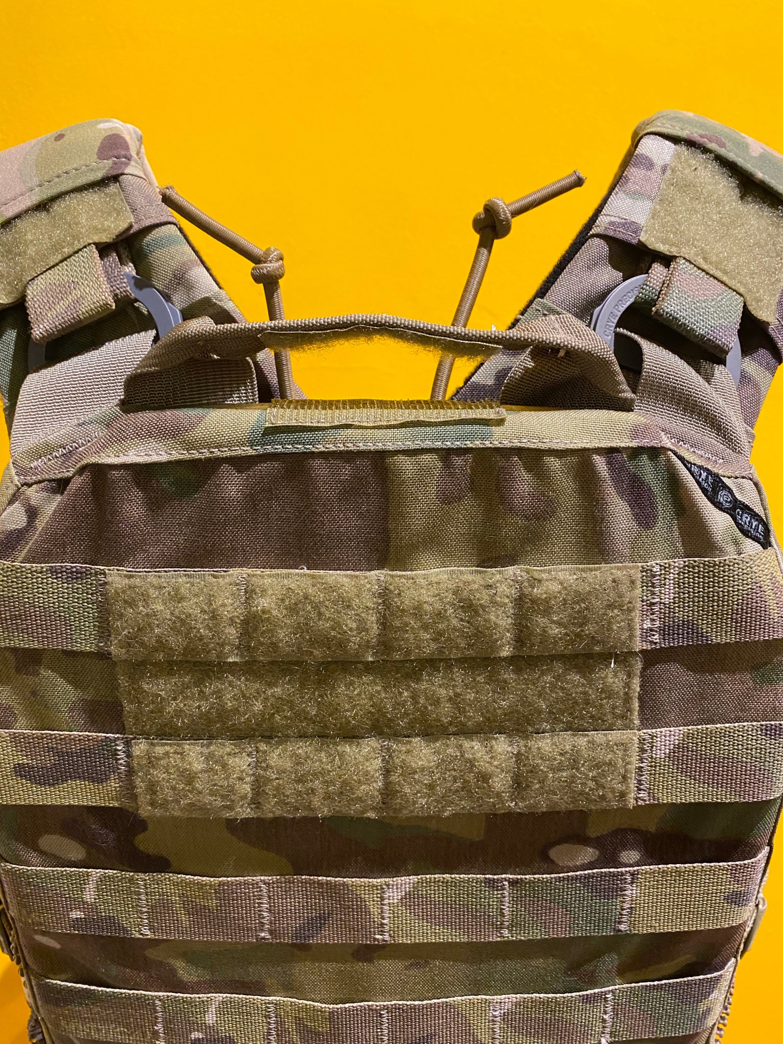 REVIEW: Crye Precision AVS: Adaptive Vest System Part 1 – Base ...