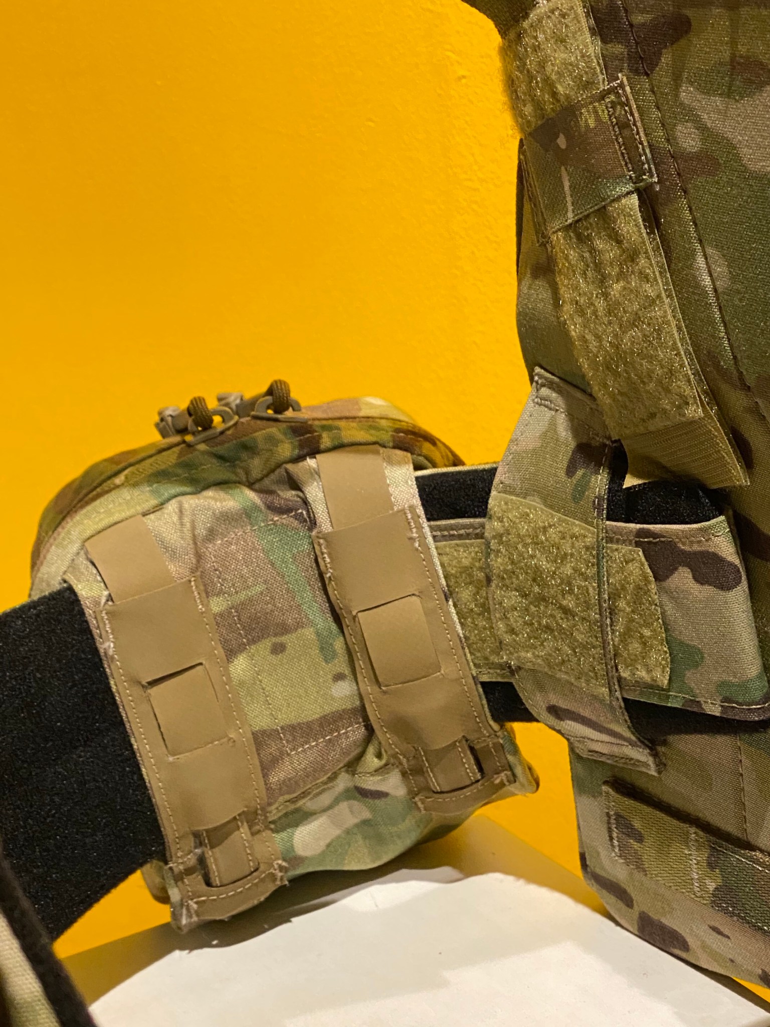 REVIEW: Crye Precision AVS: Adaptive Vest System Part 1 – Base ...