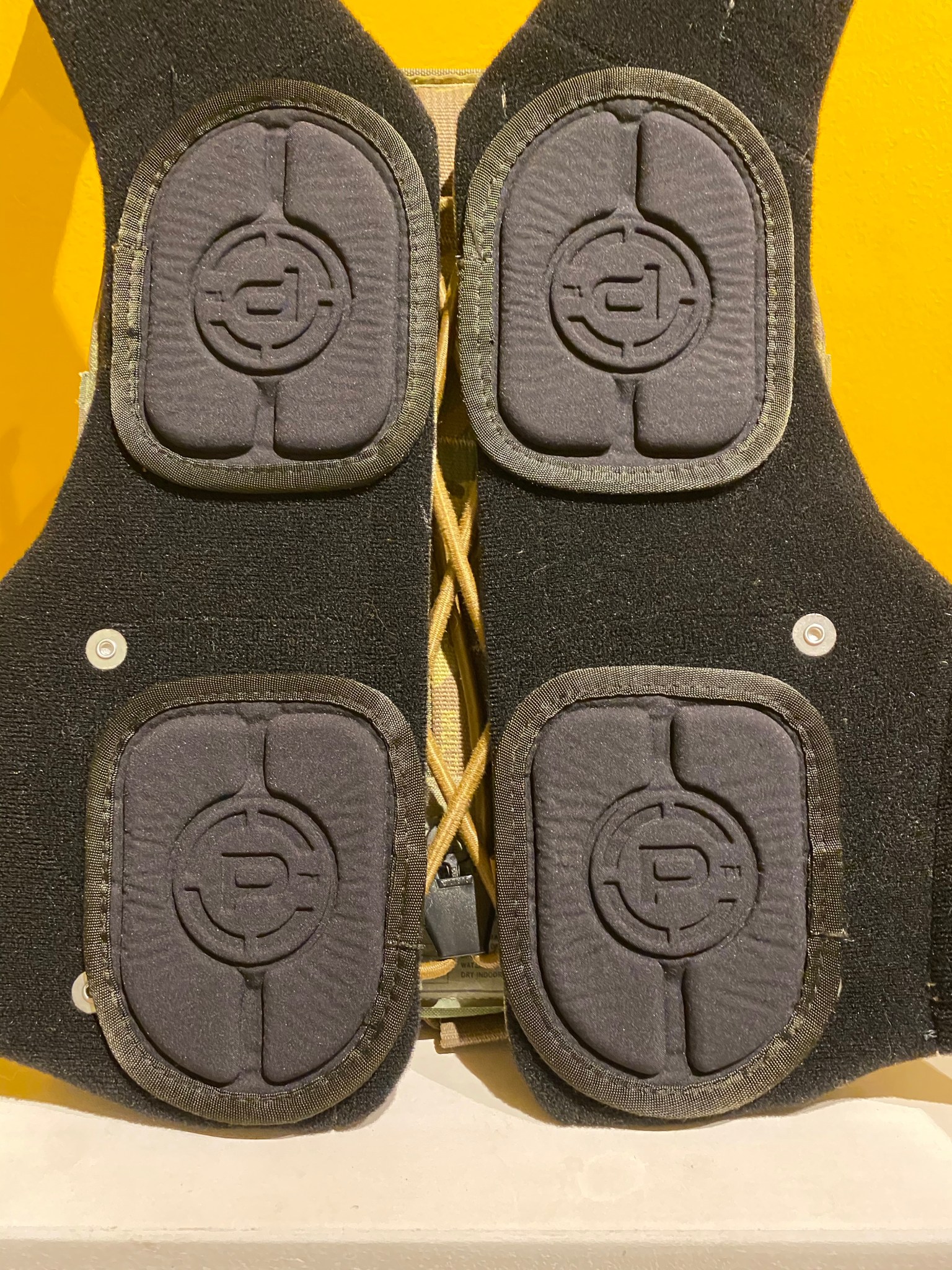 REVIEW: Crye Precision AVS: Adaptive Vest System Part 1 – Base ...