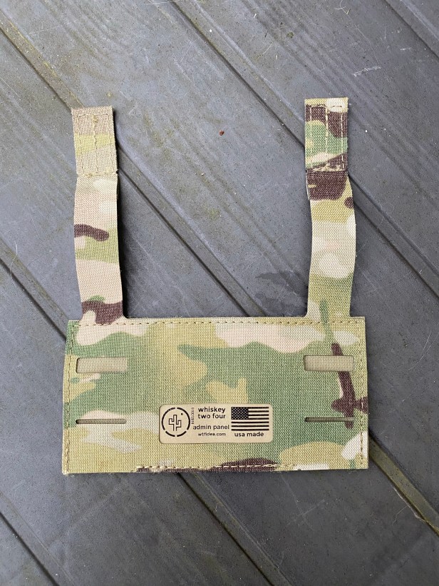 Crye Precision Airlite Convertible Chest Rig Vs. WTF Ultralite Admin ...