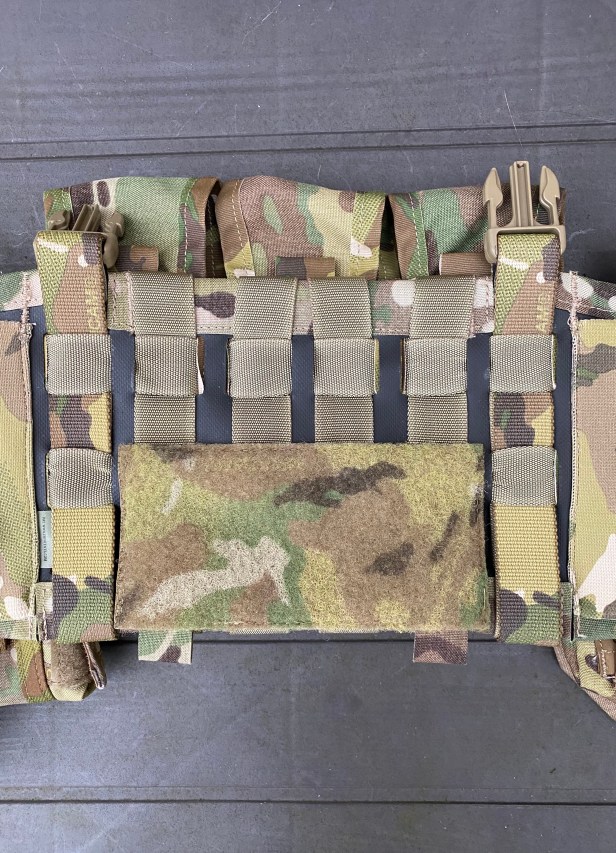 Crye Precision Airlite Convertible Chest Rig Vs. WTF Ultralite Admin ...