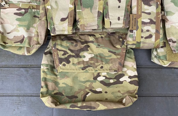 Crye Precision Airlite Convertible Chest Rig Vs. WTF Ultralite Admin ...