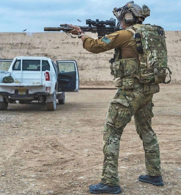 US Army Special Forces Kit Breakdown by Comtac & Friends – The Reptile ...