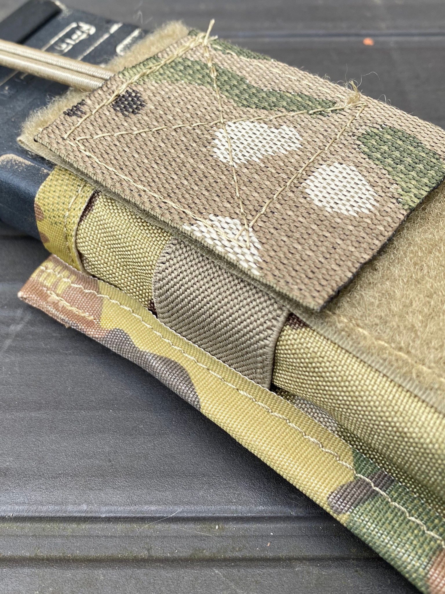 REVIEW: C2R FAST Single M4 Mag Pouch 2018 Model – The Reptile House