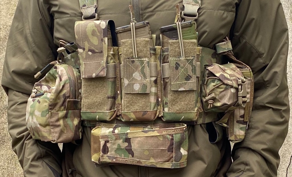 REVIEW: C2R FAST Single M4 Mag Pouch 2018 Model – The Reptile House