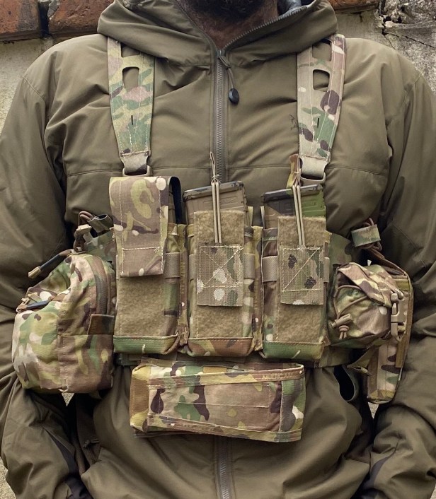 REVIEW: C2R FAST Single M4 Mag Pouch 2018 Model – The Reptile House