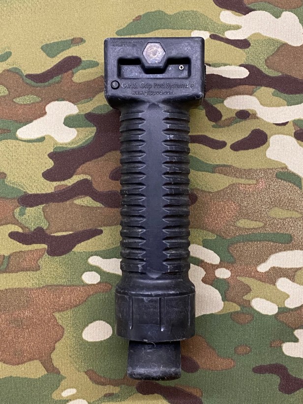 In The Wild: UKSF L119A2 – Grip Pod Systems Grip Pod – The Reptile House
