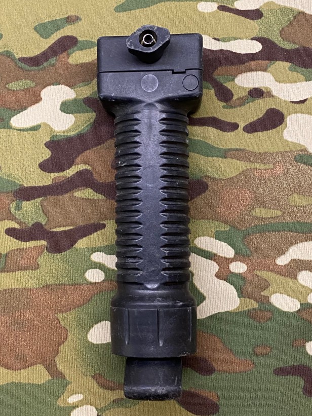 In The Wild: UKSF L119A2 – Grip Pod Systems Grip Pod – The Reptile House