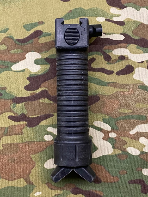 In The Wild: UKSF L119A2 – Grip Pod Systems Grip Pod – The Reptile House