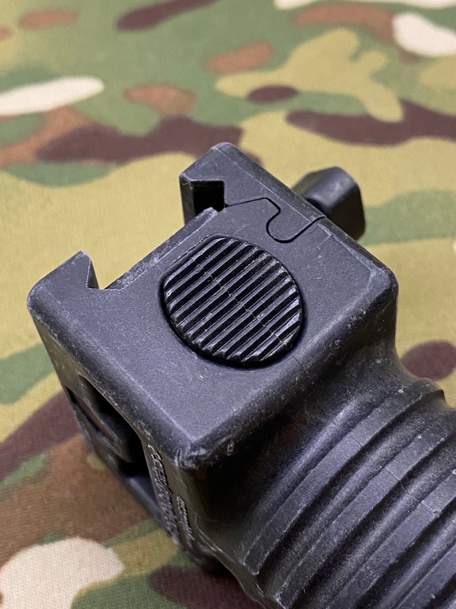 In The Wild: UKSF L119A2 – Grip Pod Systems Grip Pod – The Reptile House