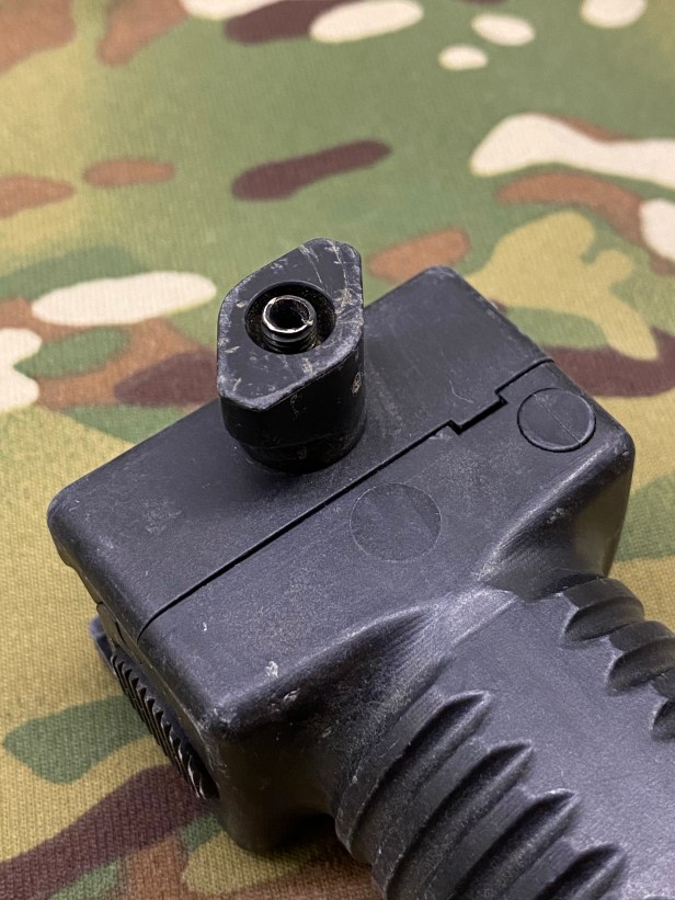 In The Wild: UKSF L119A2 – Grip Pod Systems Grip Pod – The Reptile House