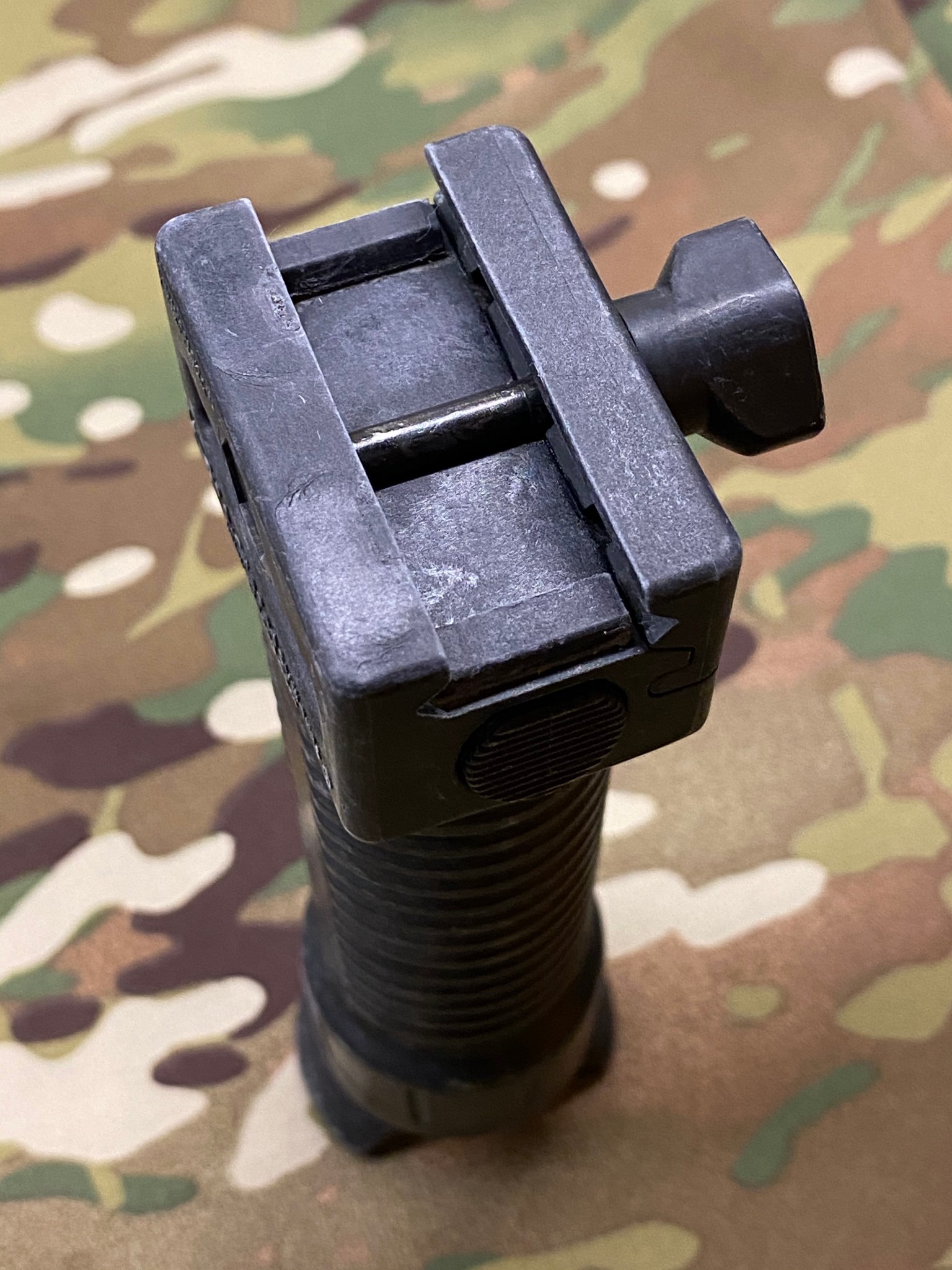 In The Wild: UKSF L119A2 – Grip Pod Systems Grip Pod – The Reptile House