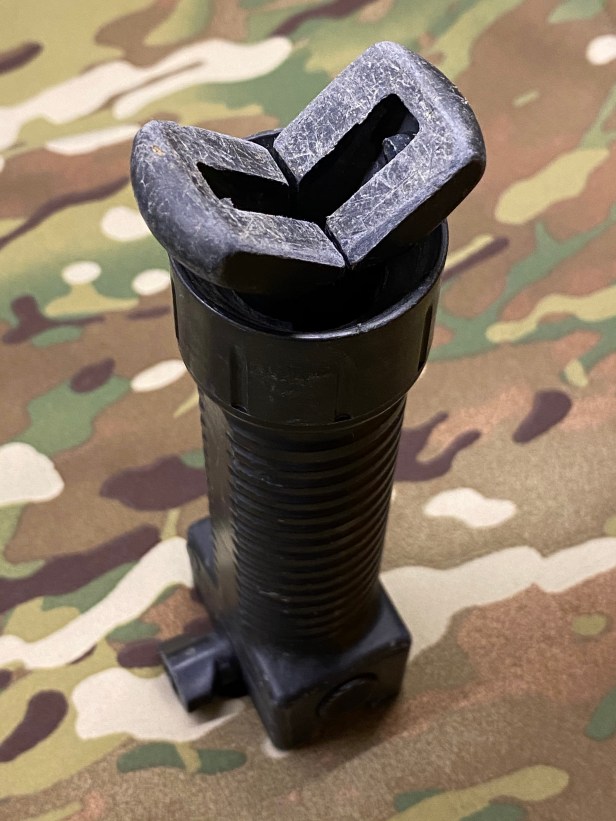 In The Wild: UKSF L119A2 – Grip Pod Systems Grip Pod – The Reptile House