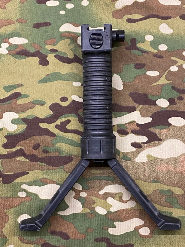 In The Wild: UKSF L119A2 – Grip Pod Systems Grip Pod – The Reptile House