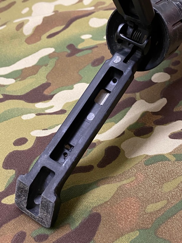 In The Wild: UKSF L119A2 – Grip Pod Systems Grip Pod – The Reptile House