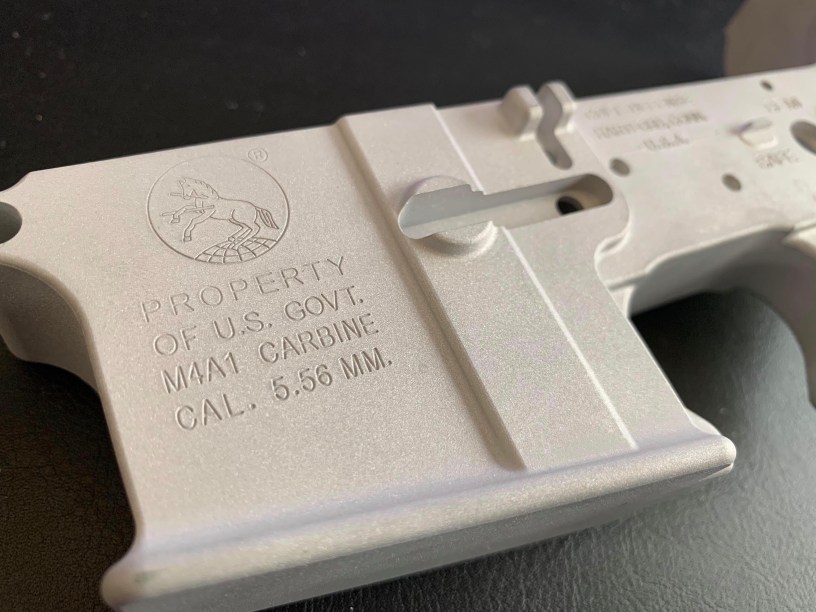 HAO USGI Colt M4A1 Gen I/II Set for Systema PTW Update – The Reptile House