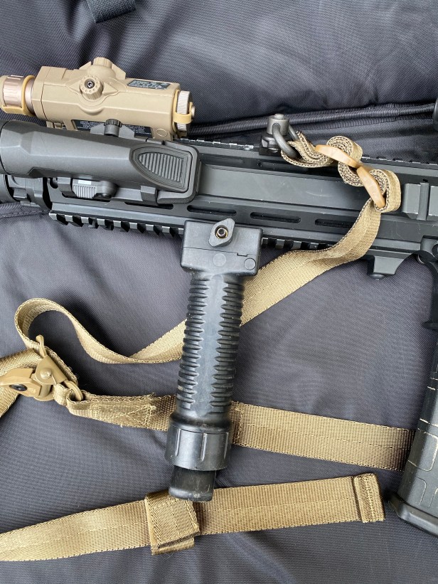 Grip Pod Systems Grip Pod – Skirmish Use – The Reptile House