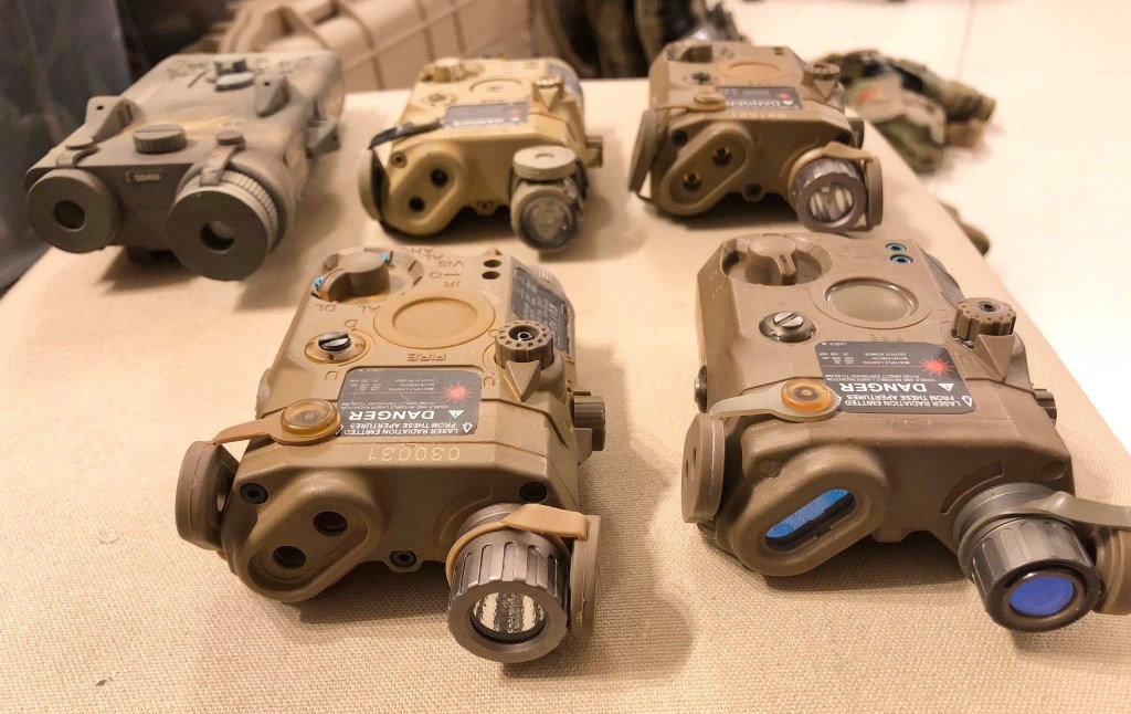 The Joy of PEQs: Invisiblesight Mk4 PEQ 15/LA 5 – A Brief Review By ...