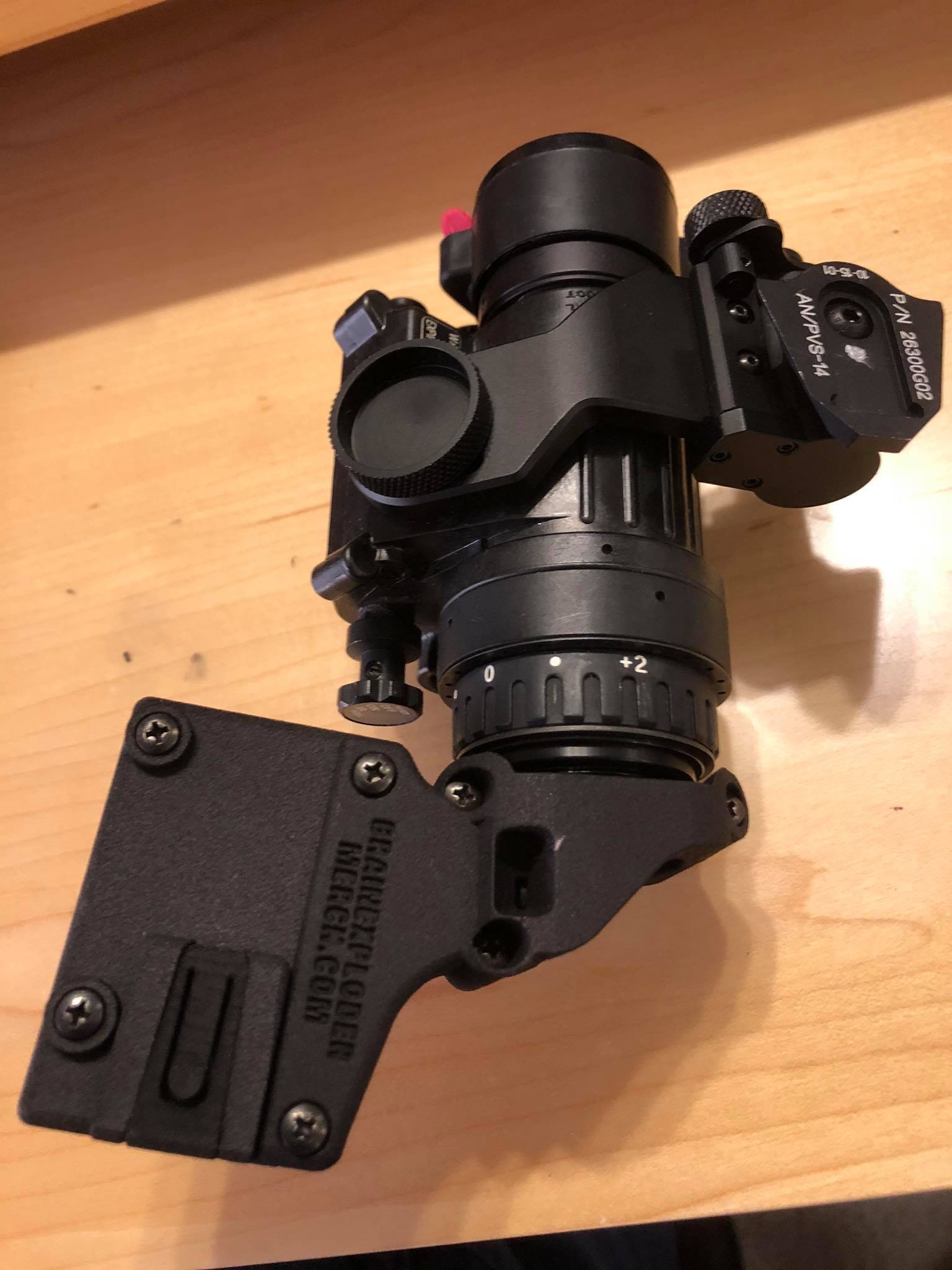 The Joy of PEQs: Invisiblesight Mk4 PEQ 15/LA 5 – A Brief Review By ...