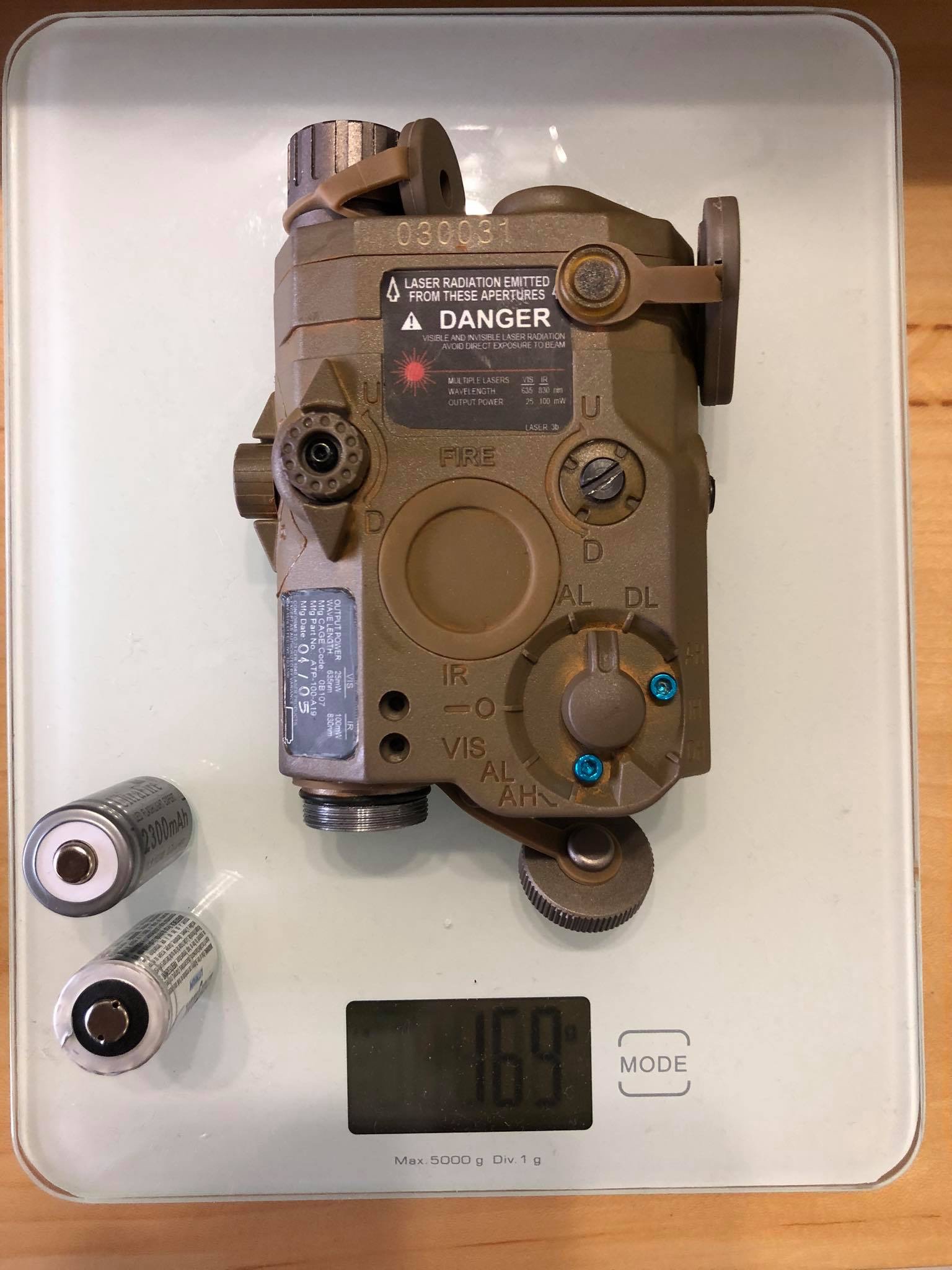 The Joy of PEQs: Invisiblesight Mk4 PEQ 15/LA 5 – A Brief Review By ...