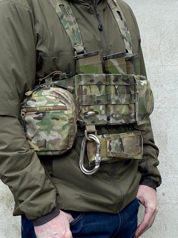 REVIEW: Crye Precision AirLite Convertible Chest Rig – Part 2 – The ...