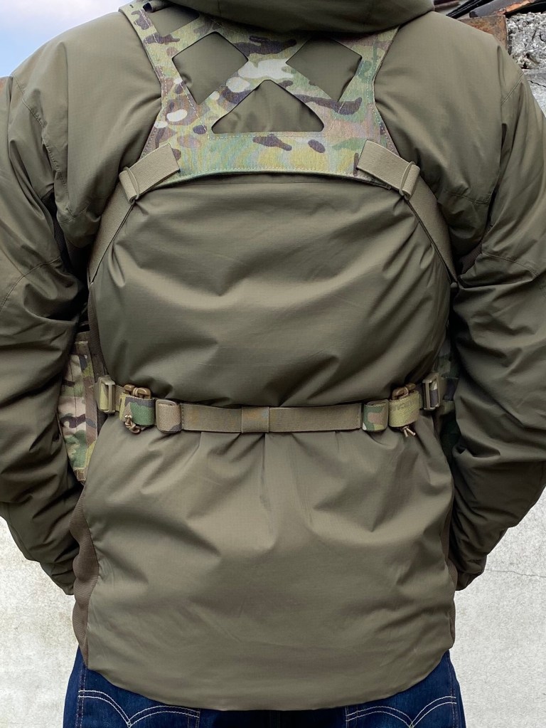 REVIEW: Crye Precision AirLite Convertible Chest Rig – Part 2 – The ...