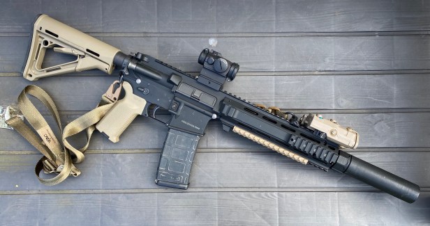 The Reptile House: Tackleberried HAO L119A2 Systema PTW V2.2 – 2.6 ...