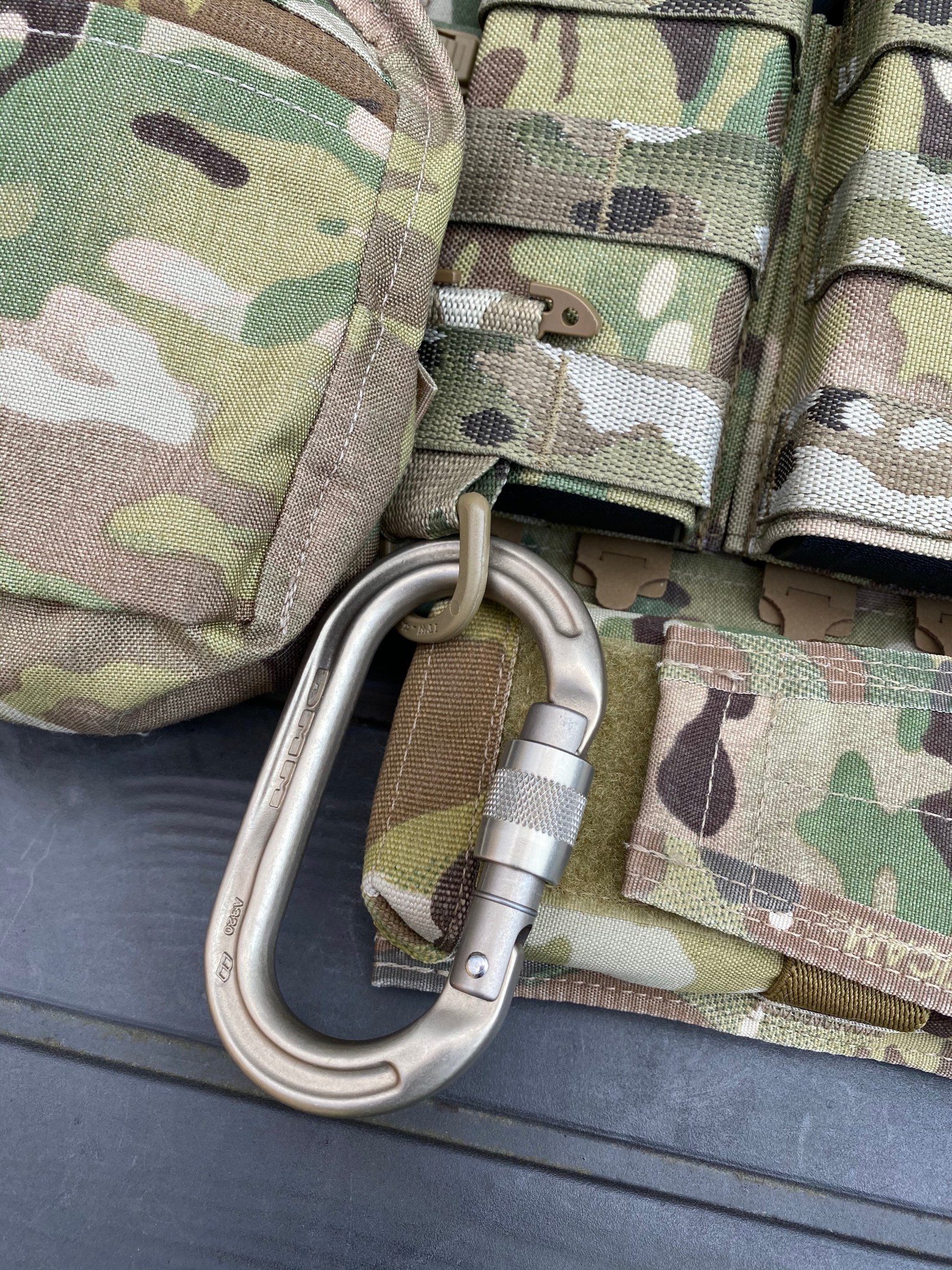 REVIEW: Crye Precision AirLite Convertible Chest Rig – Part 2 – The ...