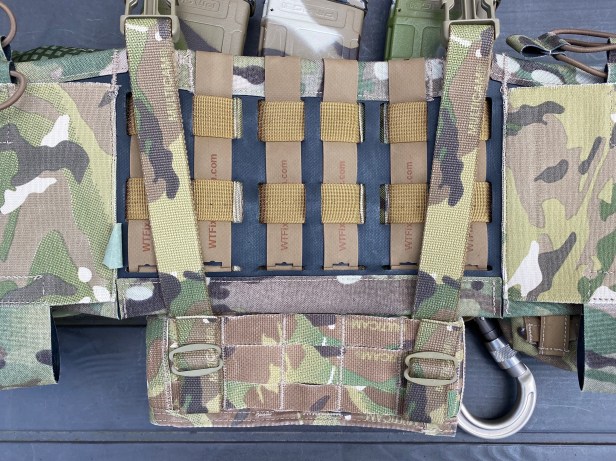 REVIEW: Crye Precision AirLite Convertible Chest Rig – Part 2 – The ...