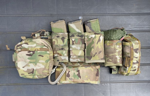 REVIEW: Crye Precision AirLite Convertible Chest Rig – Part 2 – The ...