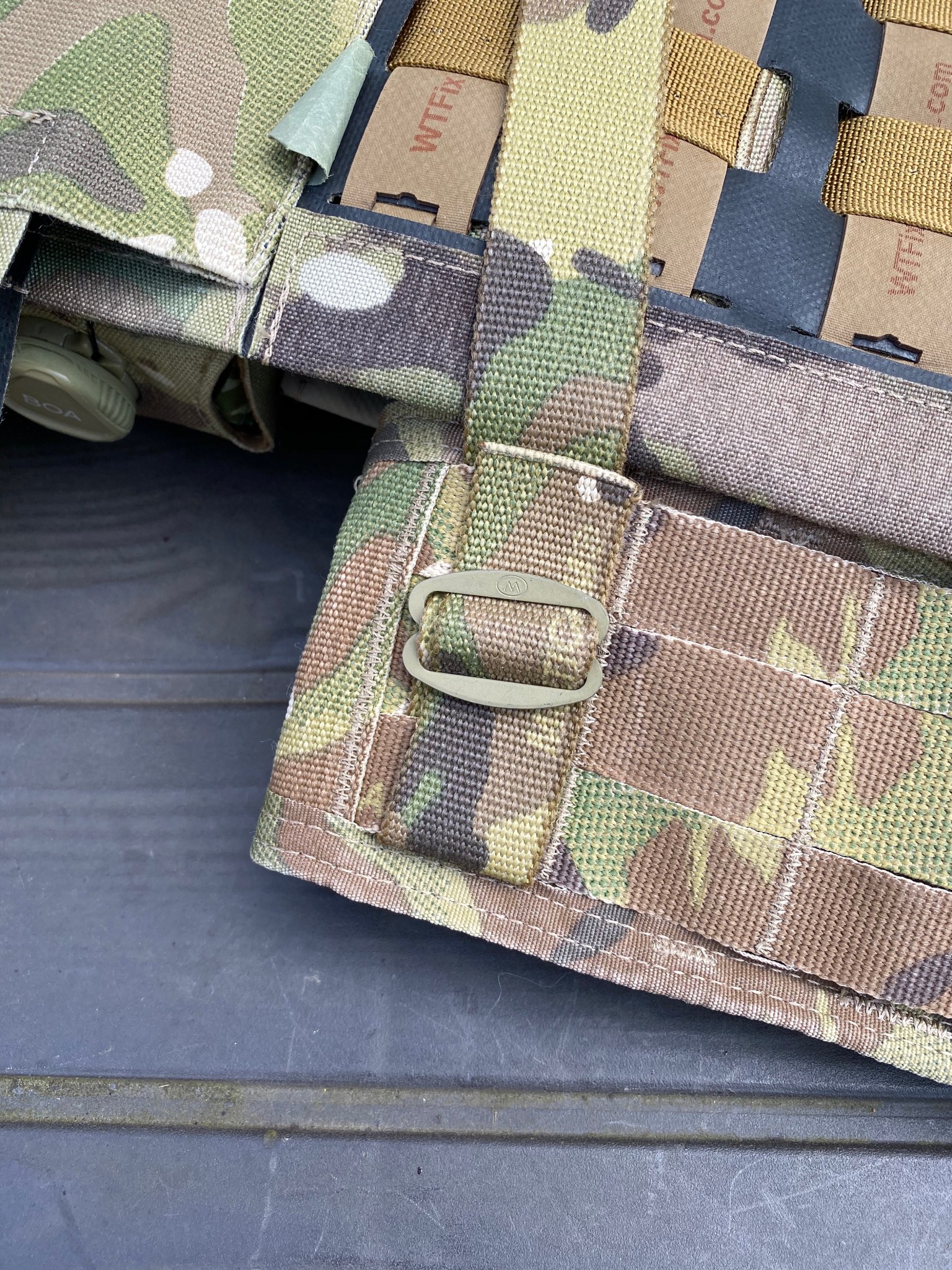 REVIEW: Crye Precision AirLite Convertible Chest Rig – Part 2 – The ...
