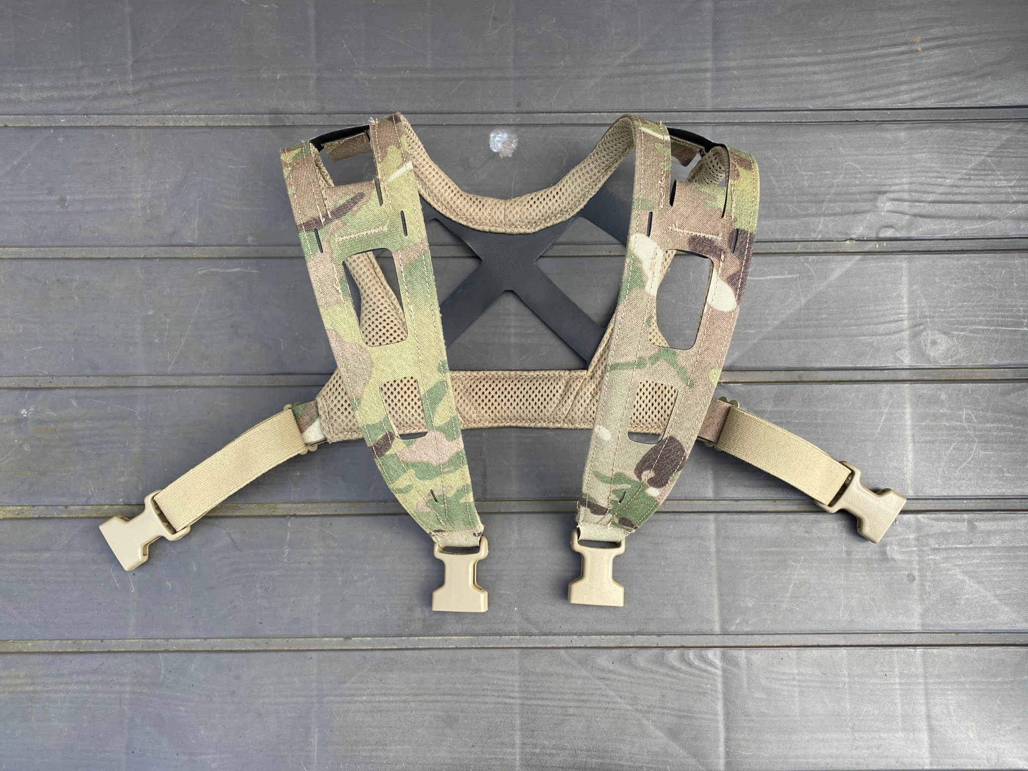 REVIEW: Crye Precision AirLite Convertible Chest Rig – Part 2 – The ...