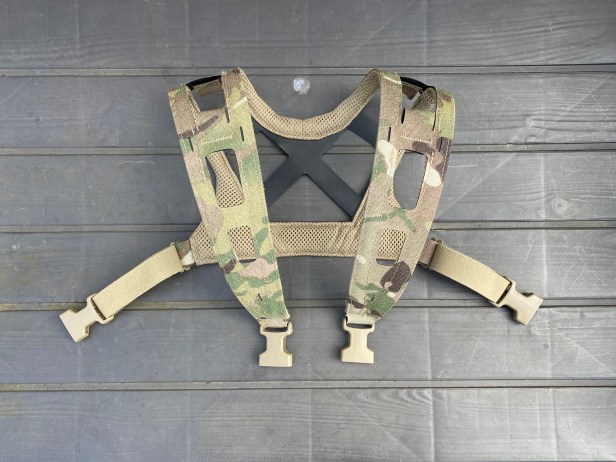 REVIEW: Crye Precision AirLite Convertible Chest Rig – Part 2 – The ...
