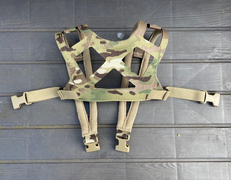 REVIEW: Crye Precision AirLite Convertible Chest Rig – Part 2 – The ...