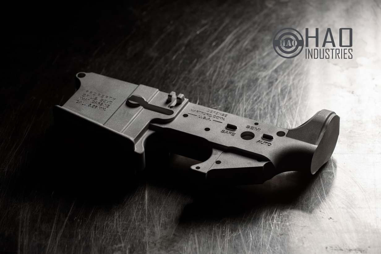 HAO USGI Colt M4A1 Gen I/II Set for Systema PTW – The Reptile House