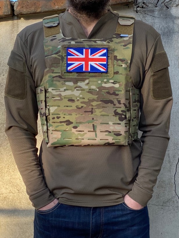 REVIEW: Blue Force Gear PLATEminus V4 – The Reptile House