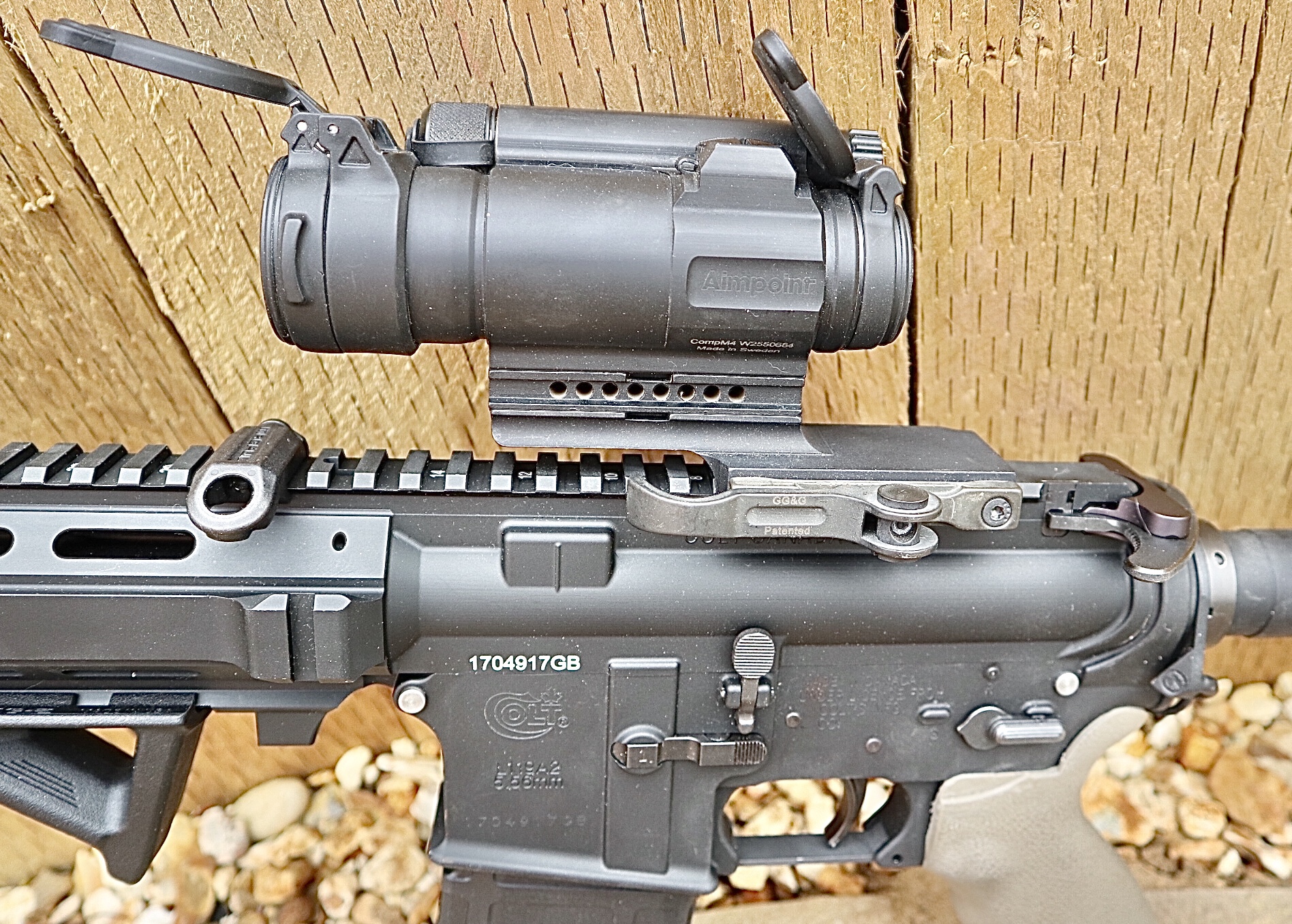 Meal Team Two’s HAO L119A2 Systema PTW – The Reptile House