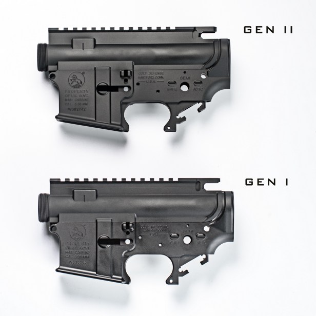 HAO USGI Colt M4A1 Gen I/II Set for Systema PTW – The Reptile House