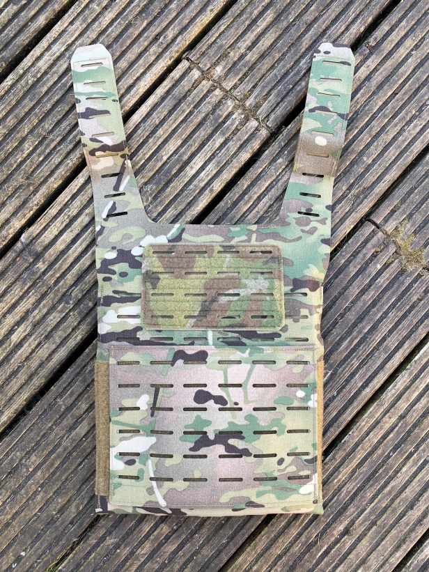 REVIEW: Blue Force Gear PLATEminus V4 – The Reptile House