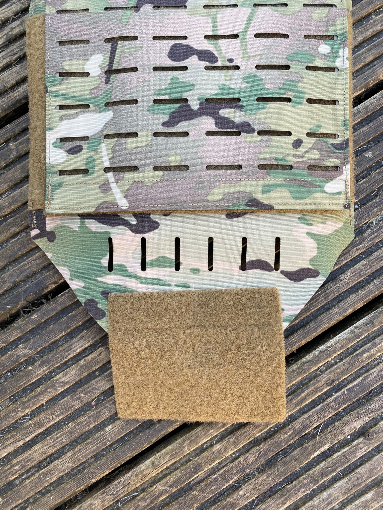 REVIEW: Blue Force Gear PLATEminus V4 – The Reptile House