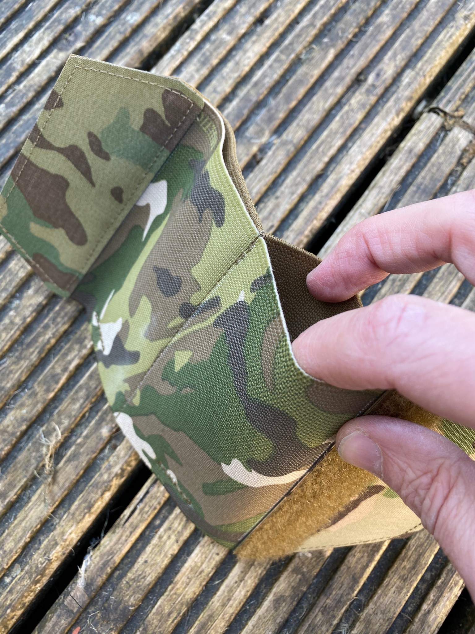 REVIEW: Blue Force Gear PLATEminus V4 – The Reptile House