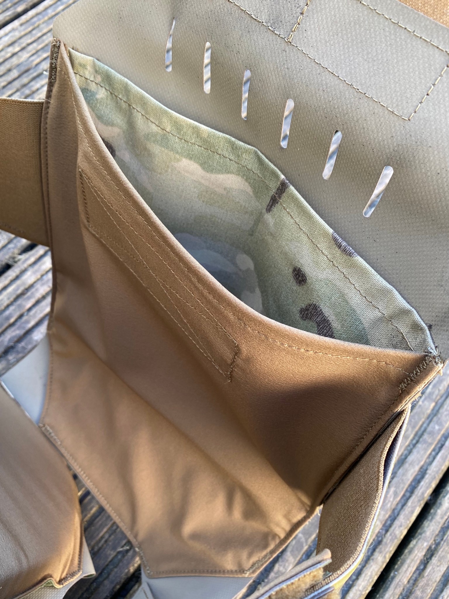 REVIEW: Blue Force Gear PLATEminus V4 – The Reptile House