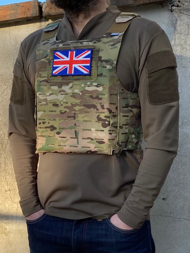 REVIEW: Blue Force Gear PLATEminus V4 – The Reptile House