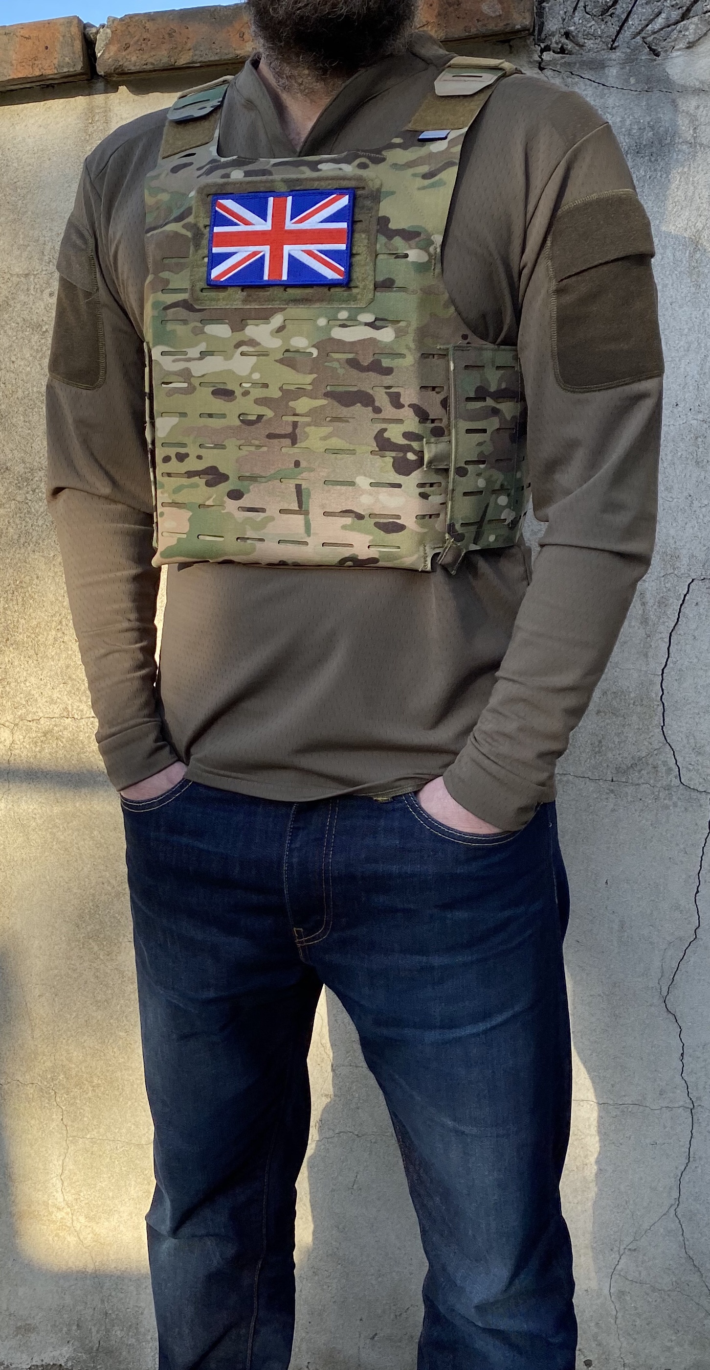 REVIEW: Blue Force Gear PLATEminus V4 – The Reptile House